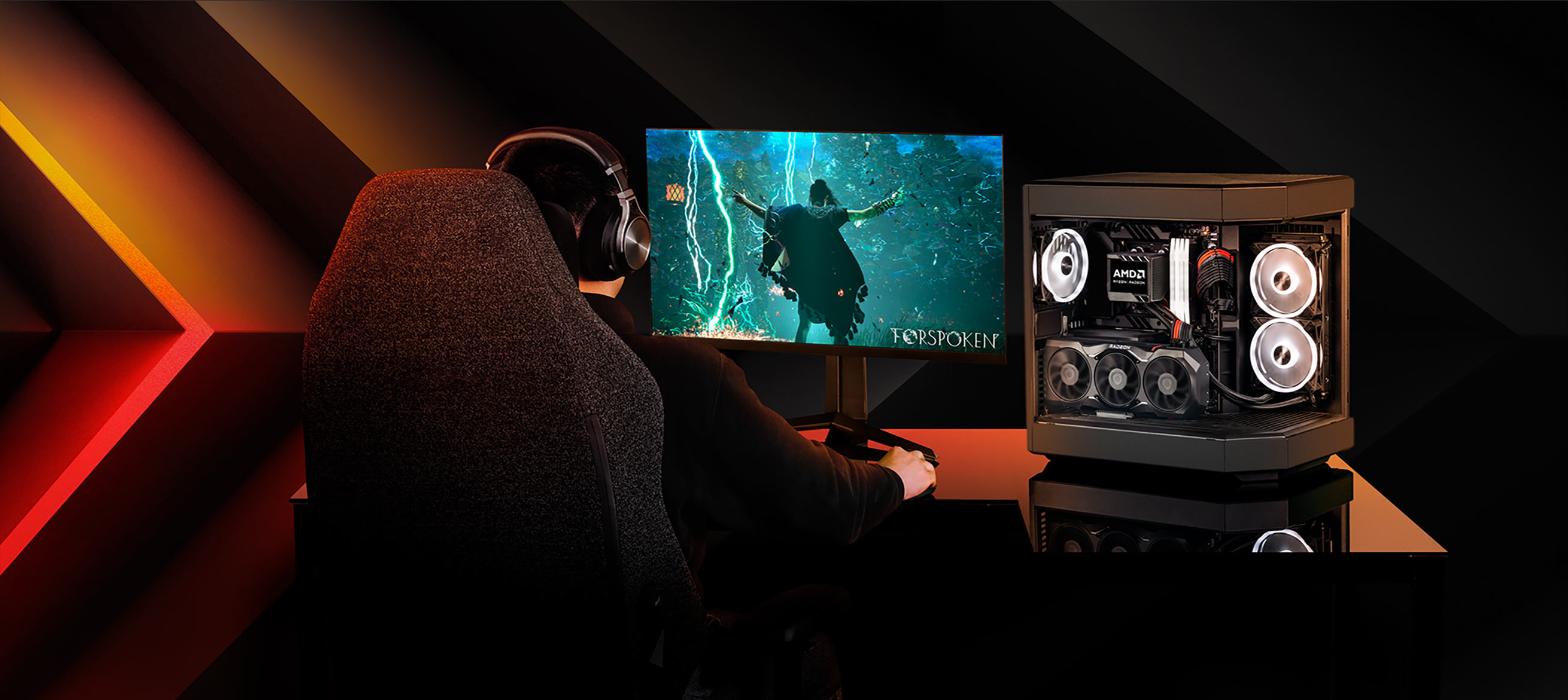 Game on AMD 2023