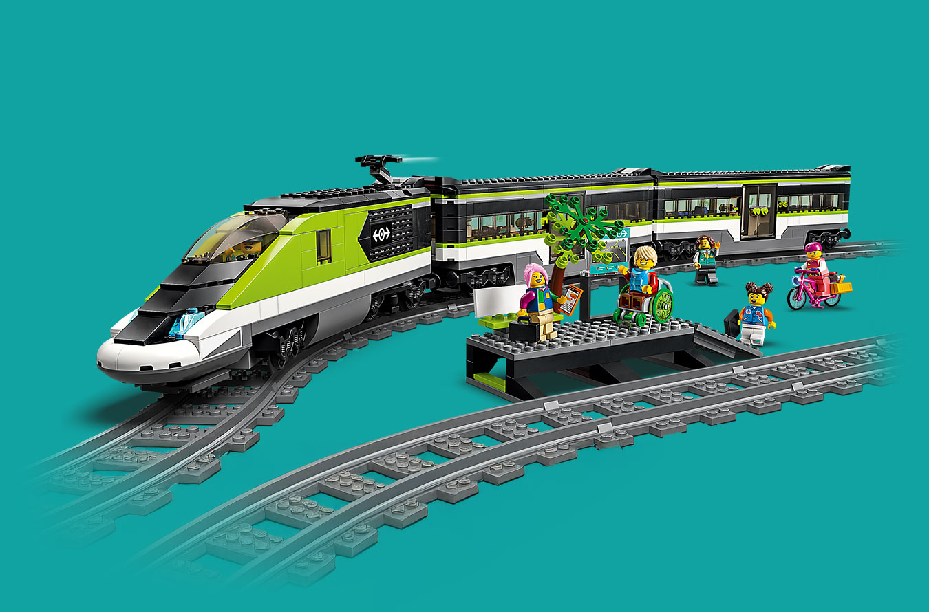 Konfigurátor LEGO - Pro školáky