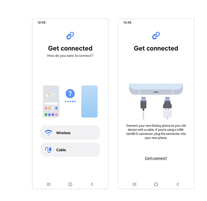 Samsung Smart Switch