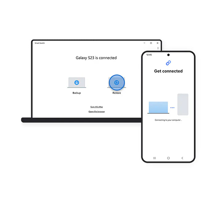Samsung Smart Switch
