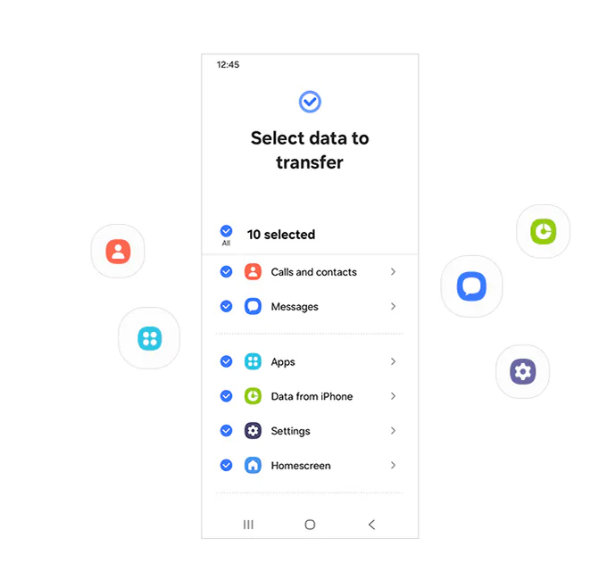 Samsung Smart Switch