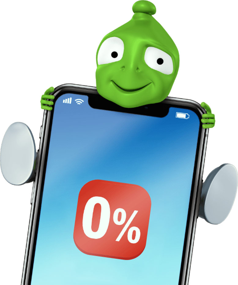 Splátky bez navýšení na Alza.cz | Alza.cz