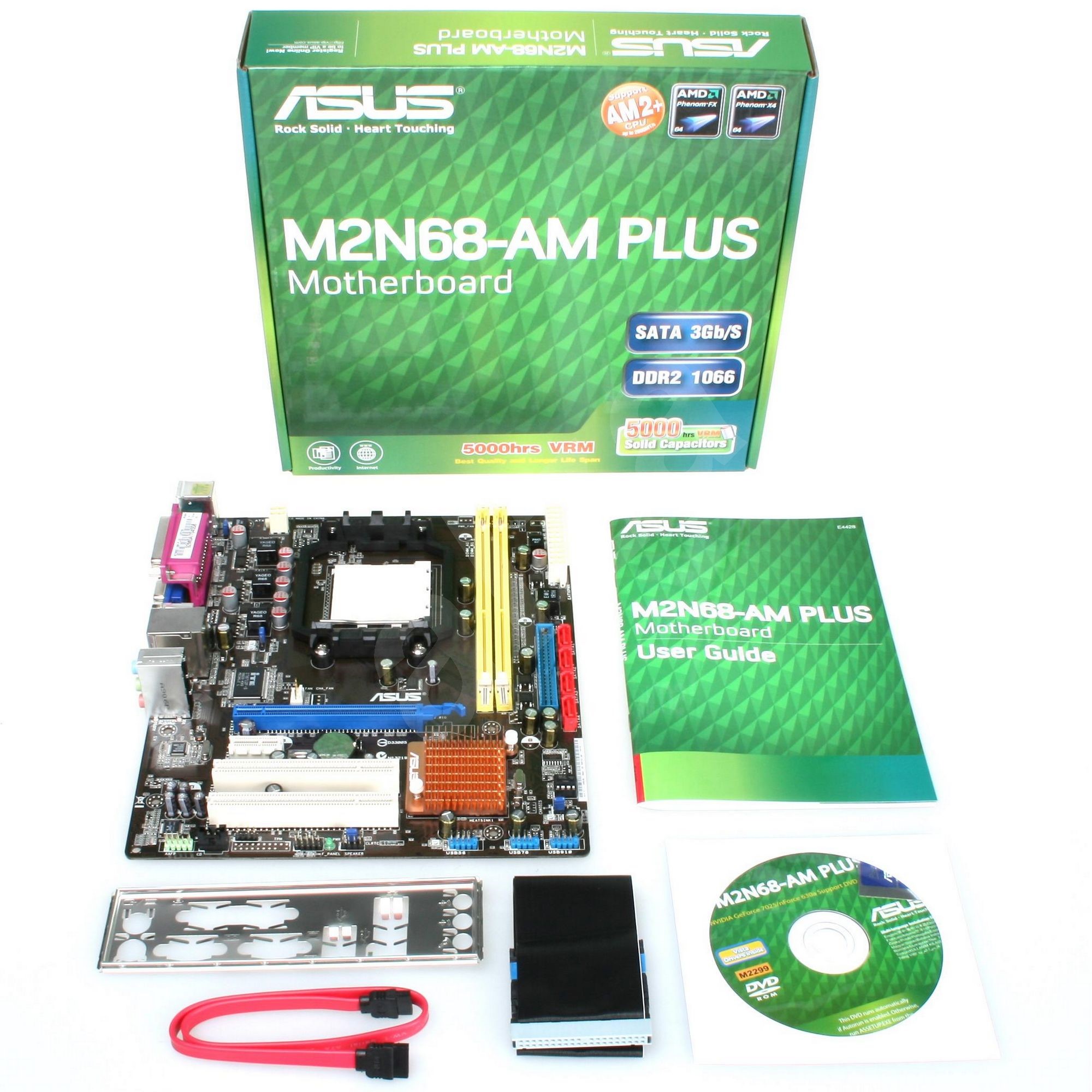 ASUS M2N68-AM Plus - Základní deska | Alza.cz