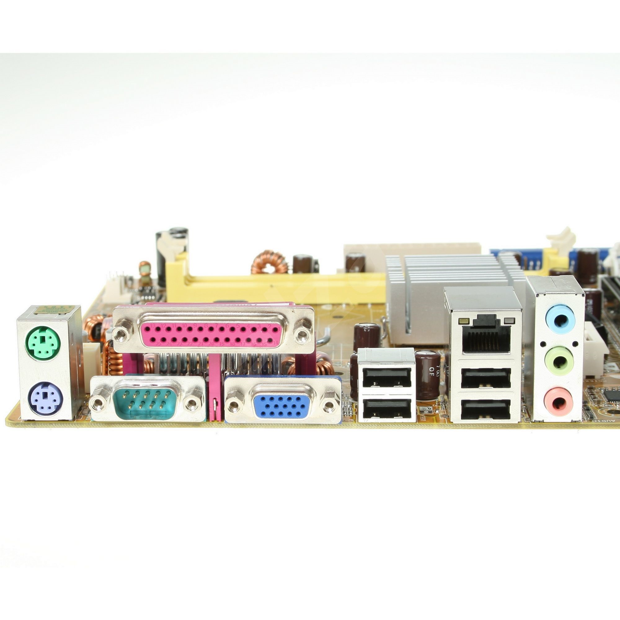 ASUS P5GC-MX/1333/GBL - Základní deska | Alza.cz