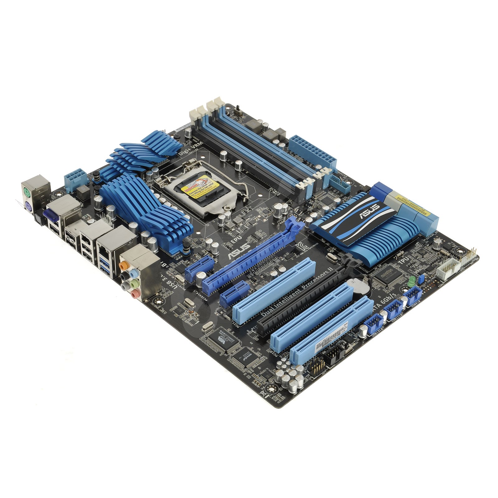 ASUS P8P67 (rev 3.1) - Základní deska | Alza.cz