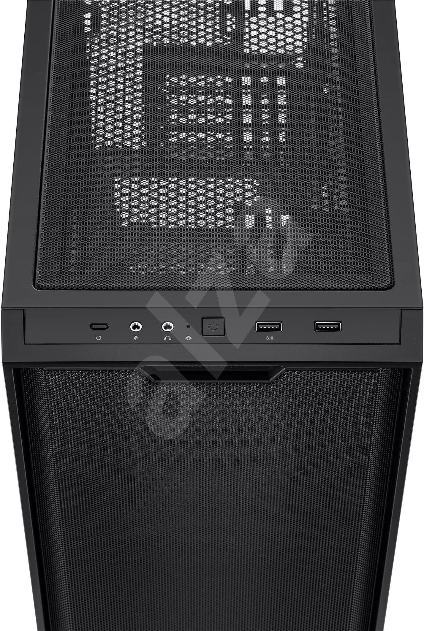 ASUS A21 Black - Počítačová skříň | Alza.cz
