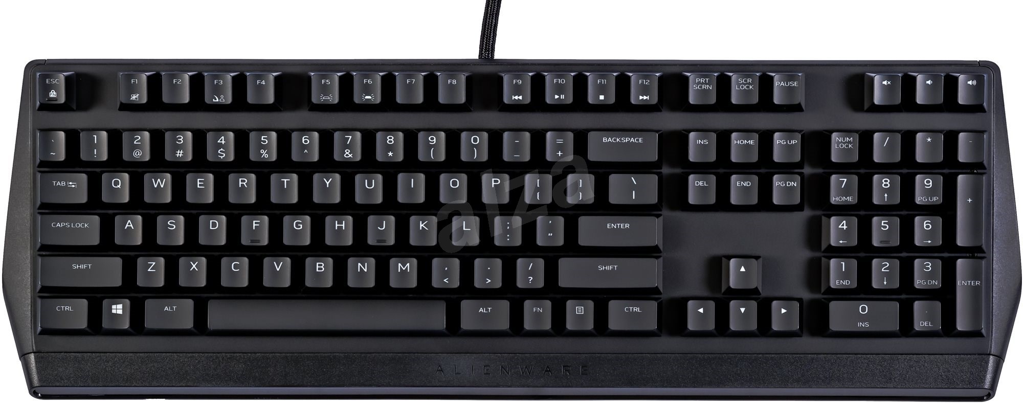 Dell Alienware Mechanical Gaming Keyboard AW310K - US - Herní ...