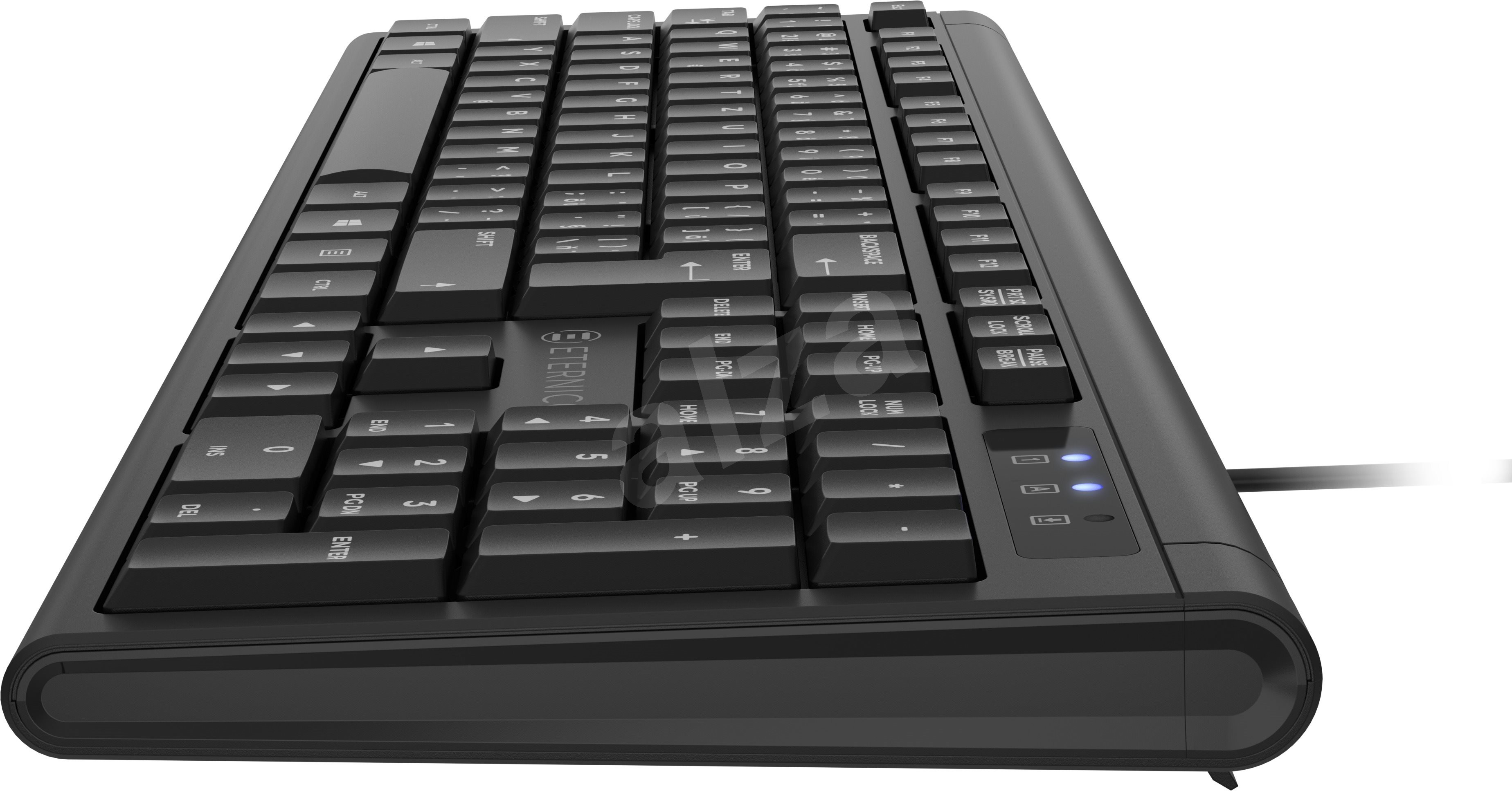 Eternico Essential Keyboard Wired KD1000 - CZ/SK za 149 Kč - Klávesnice ...