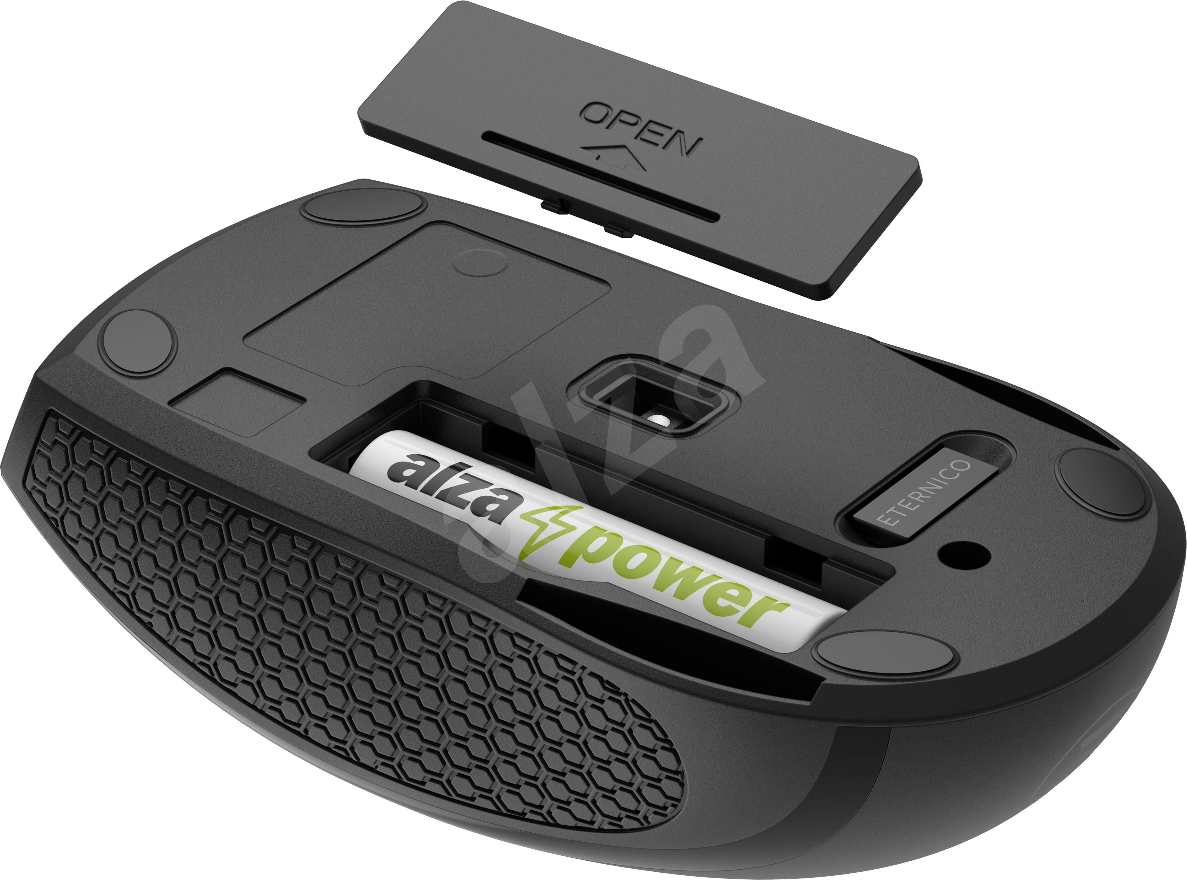 Eternico Essential Wireless set KS4010 černý - CZ/SK za 399 Kč - Set ...