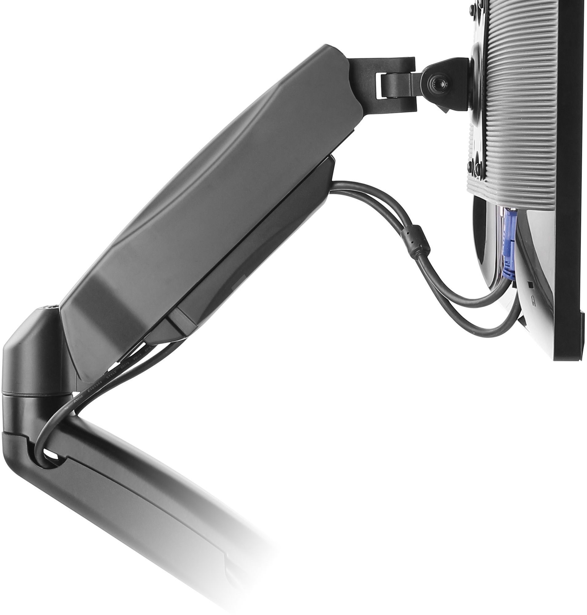 AlzaErgo Arm AR2.1 černý - Držák na monitor | Alza.cz