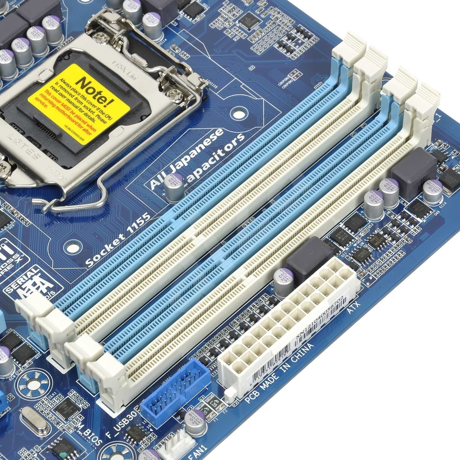 GIGABYTE H77M-D3H - Základní deska | Alza.cz