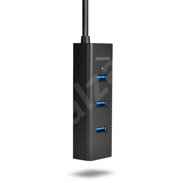 AXAGON HUE-S2B 4-port USB 3.0 CHARGING hub - USB Hub | Alza.cz