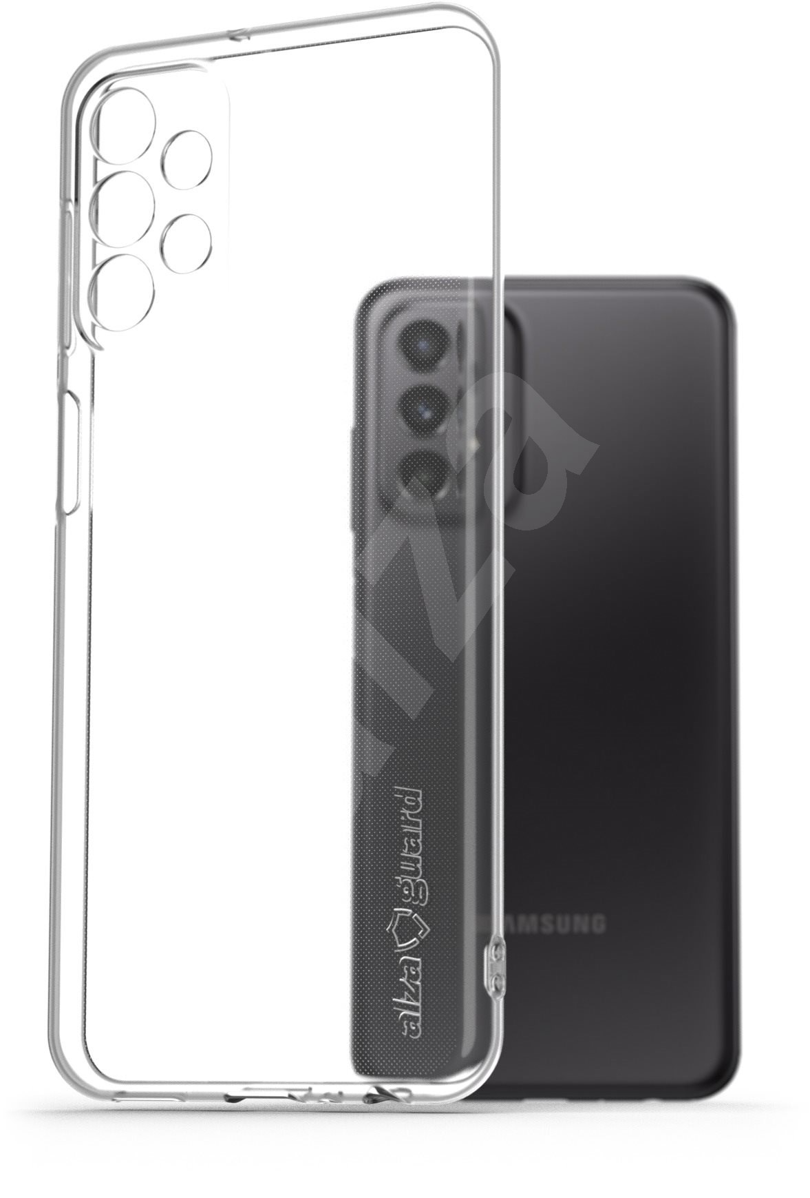 AlzaGuard Crystal Clear TPU case pro Samsung Galaxy A23 5G za 199 Kč ...