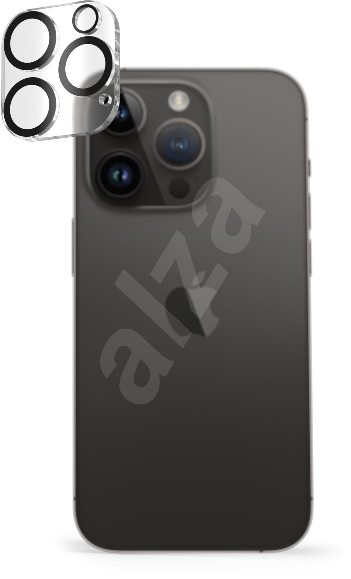 AlzaGuard Ultra Clear Lens Protector pro iPhone 14 Pro / 14 Pro Max od ...