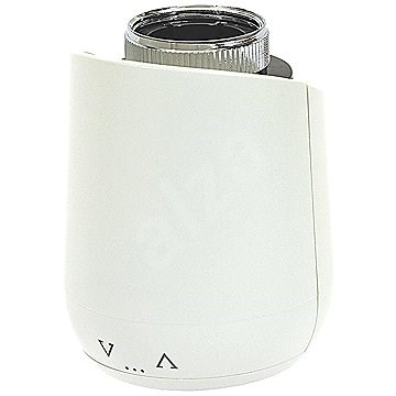 Siemens Connected Home SSA911.02ZB, Zigbee termostická hlavice levně ...