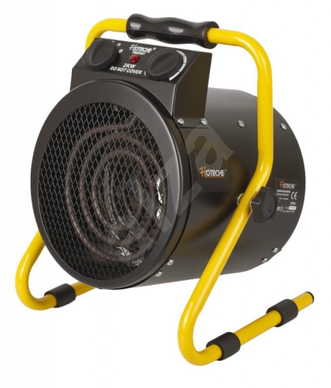 Hoteche Elektrický přímotop 2000 W - HTP805601 - Teplomet | Alza.cz