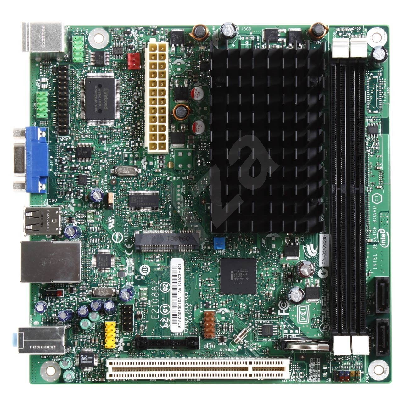 Intel D510MO Mount Olive - Základní deska | Alza.cz