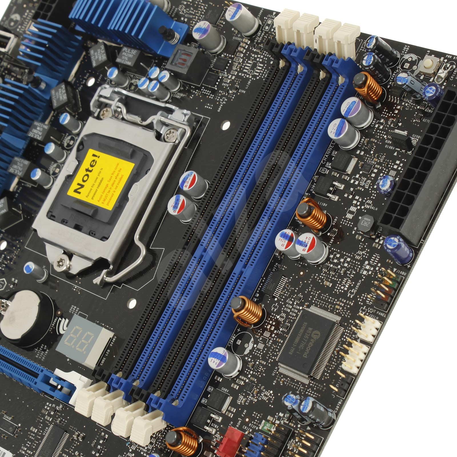 Intel DP55KG Kingsberg - Základní deska | Alza.cz