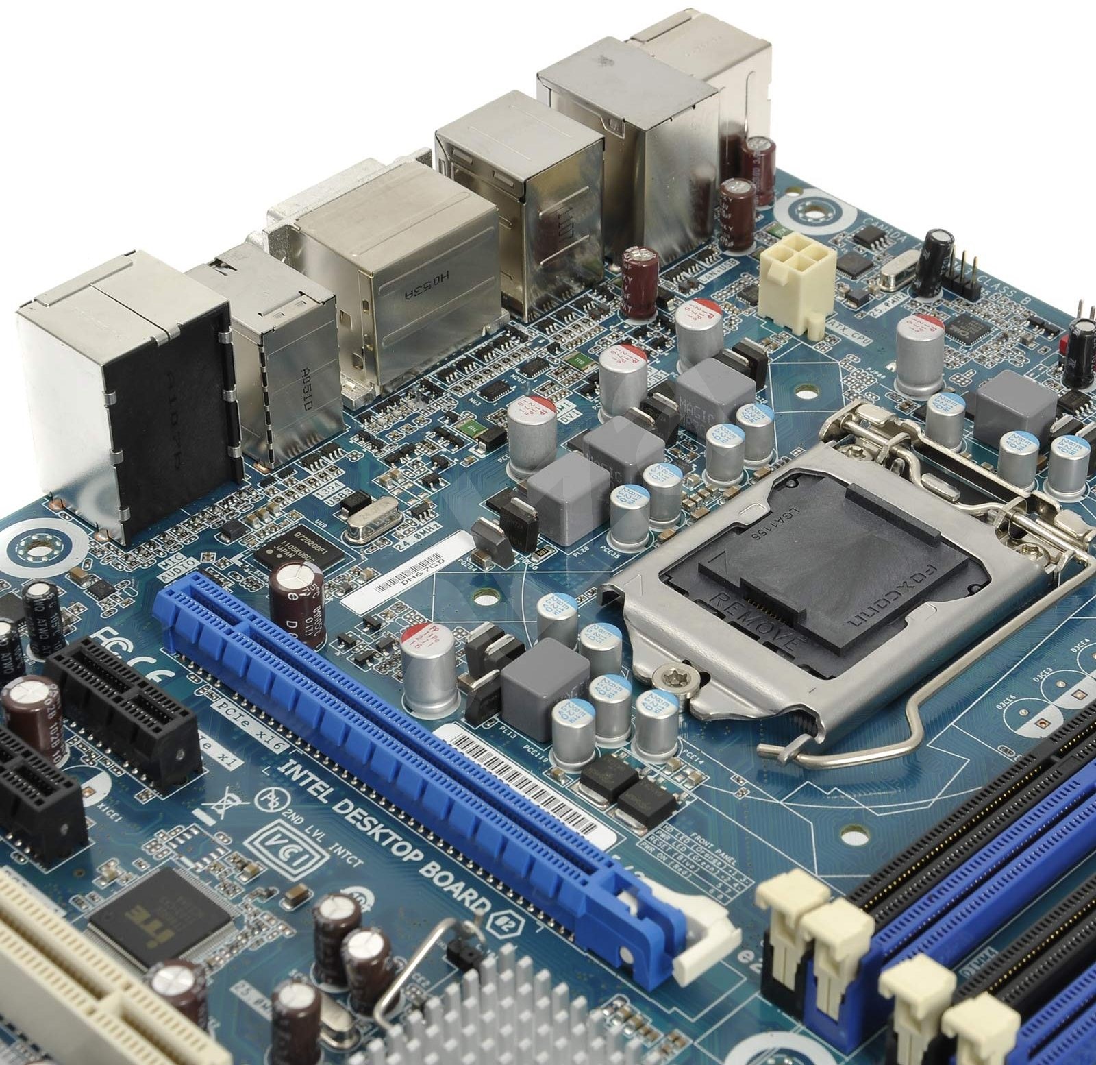 Intel DH67GD Gardendale stepping B3 - Základní deska | Alza.cz