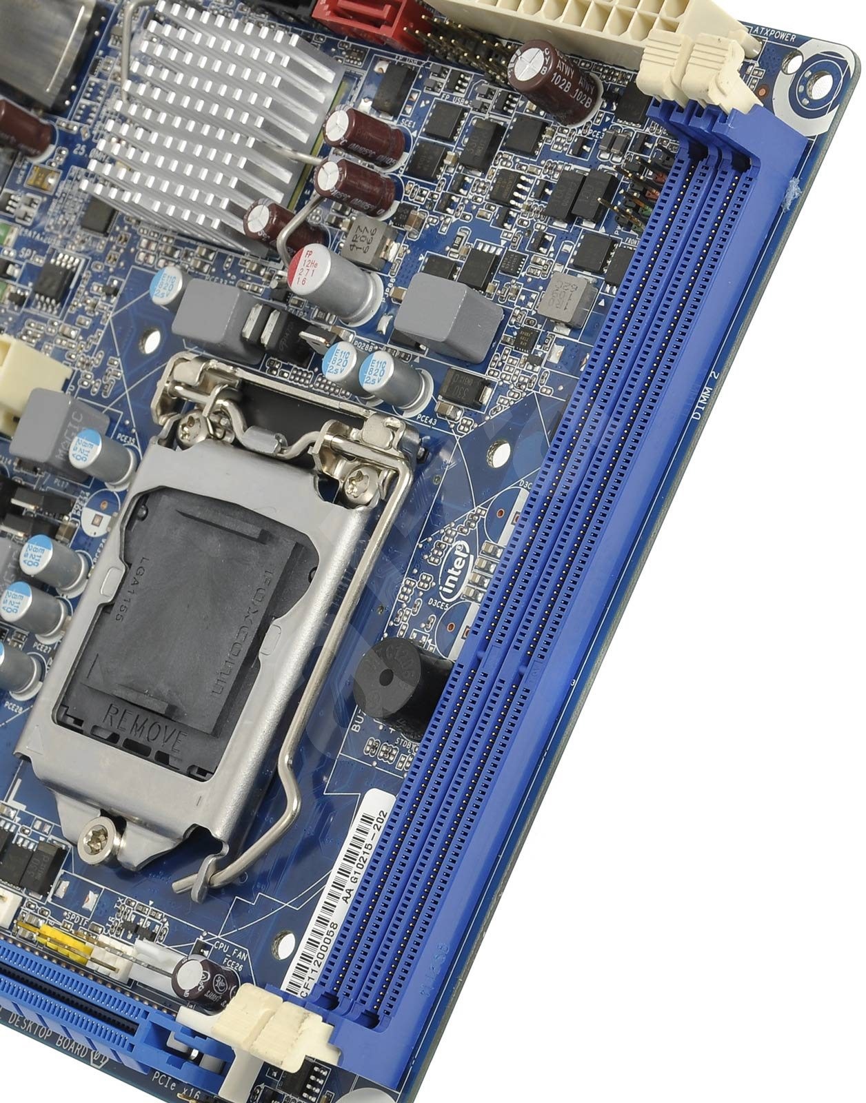 Intel DH67CF Clear Fork stepping B3 - Základní deska | Alza.cz