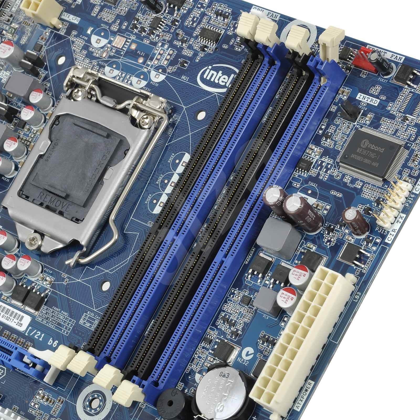 Intel DP67DE Deer Flat stepping B3 - Základní deska | Alza.cz