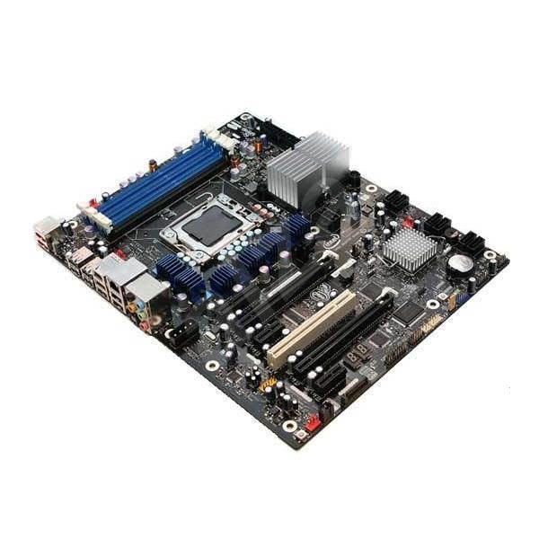 Intel DX58SO SmackOver - Základní deska | Alza.cz