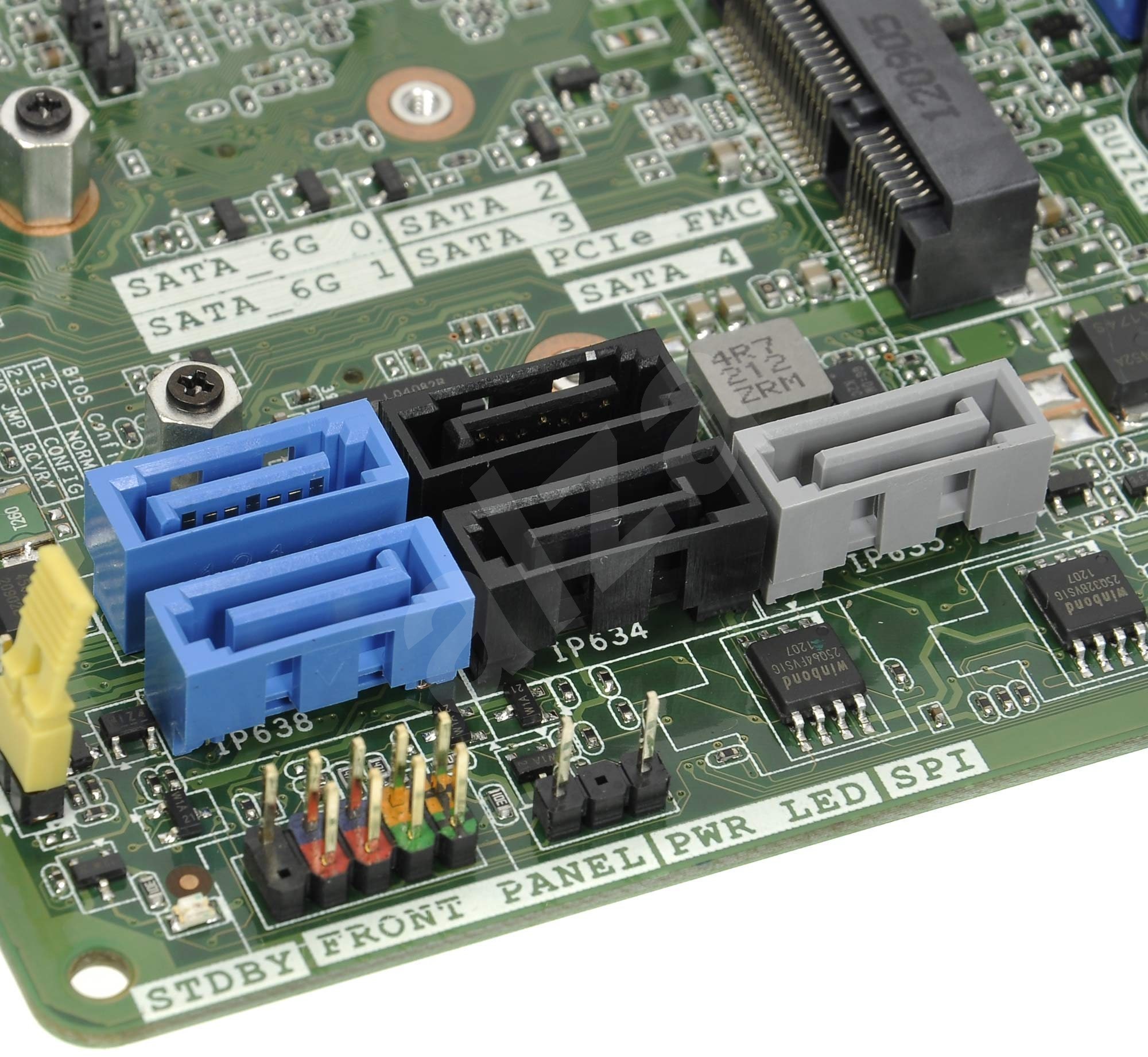 Intel DQ77MK Moccasin Peak - Základní deska | Alza.cz