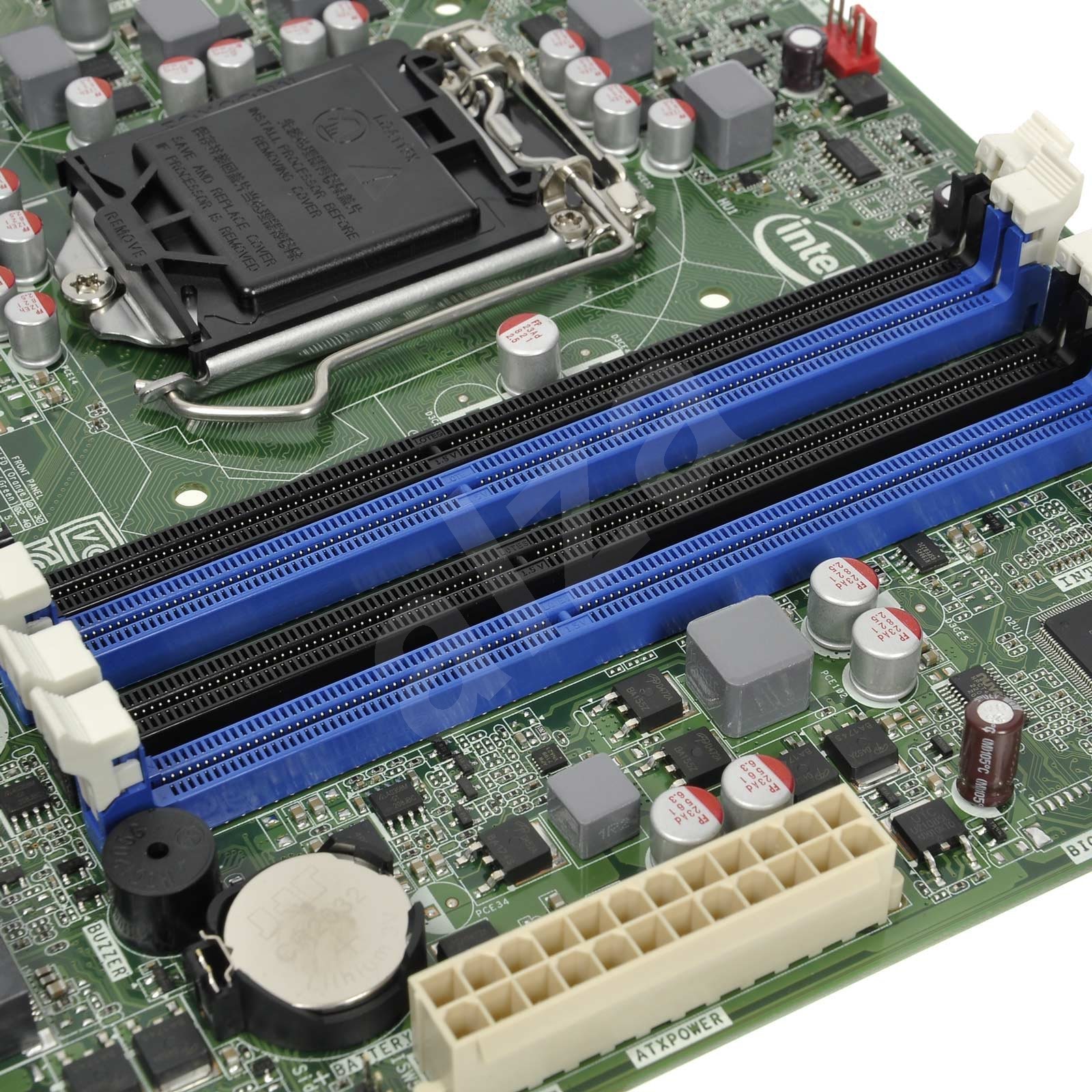 Intel DQ77MK Moccasin Peak - Základní deska | Alza.cz