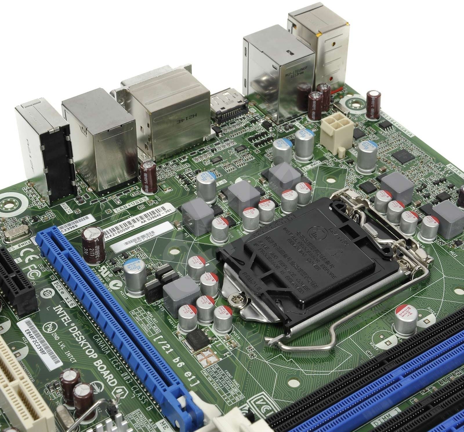 Intel DQ77MK Moccasin Peak - Základní deska | Alza.cz