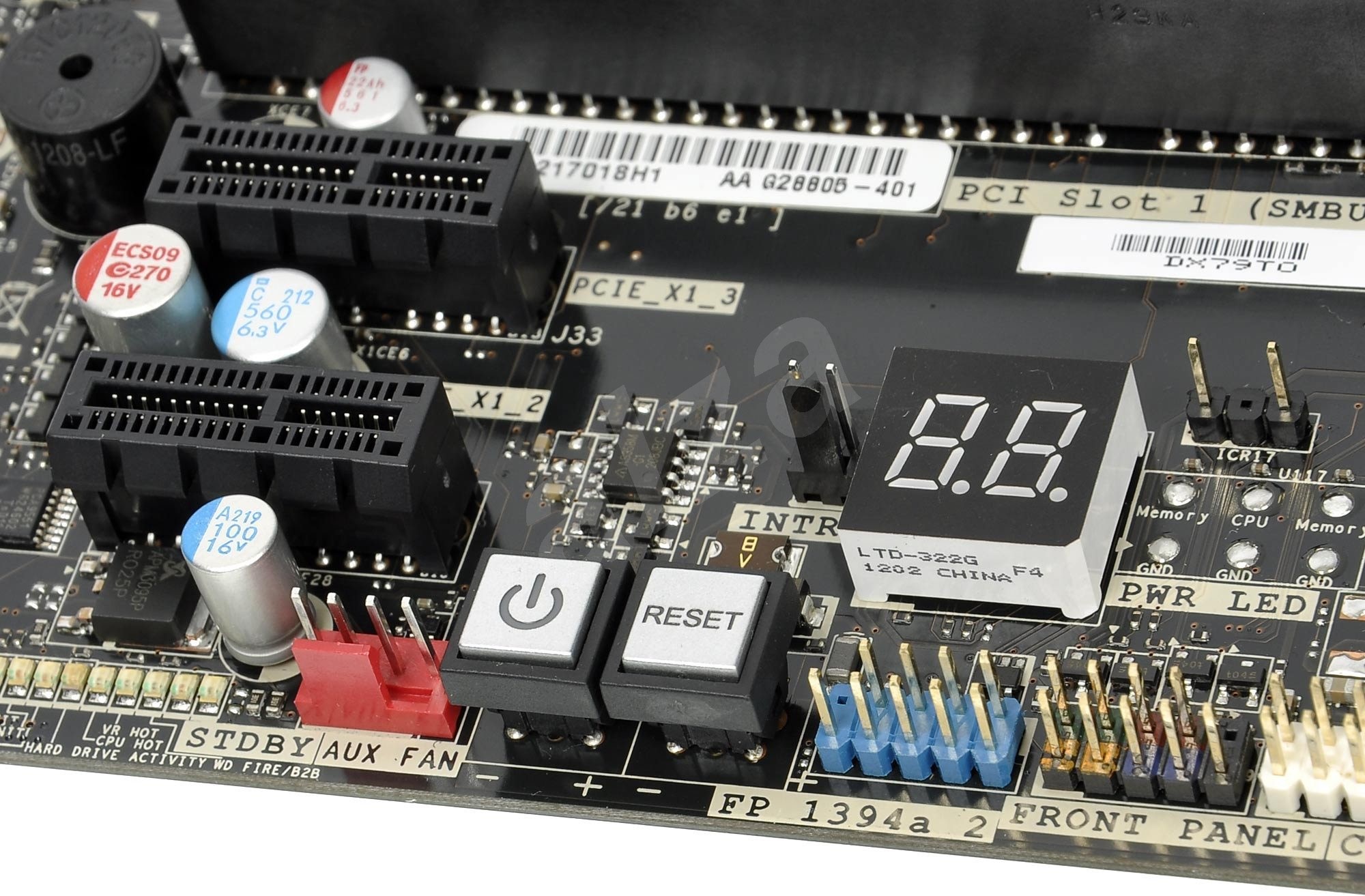 Intel DX79TO Thorsby bulk - Základní deska | Alza.cz