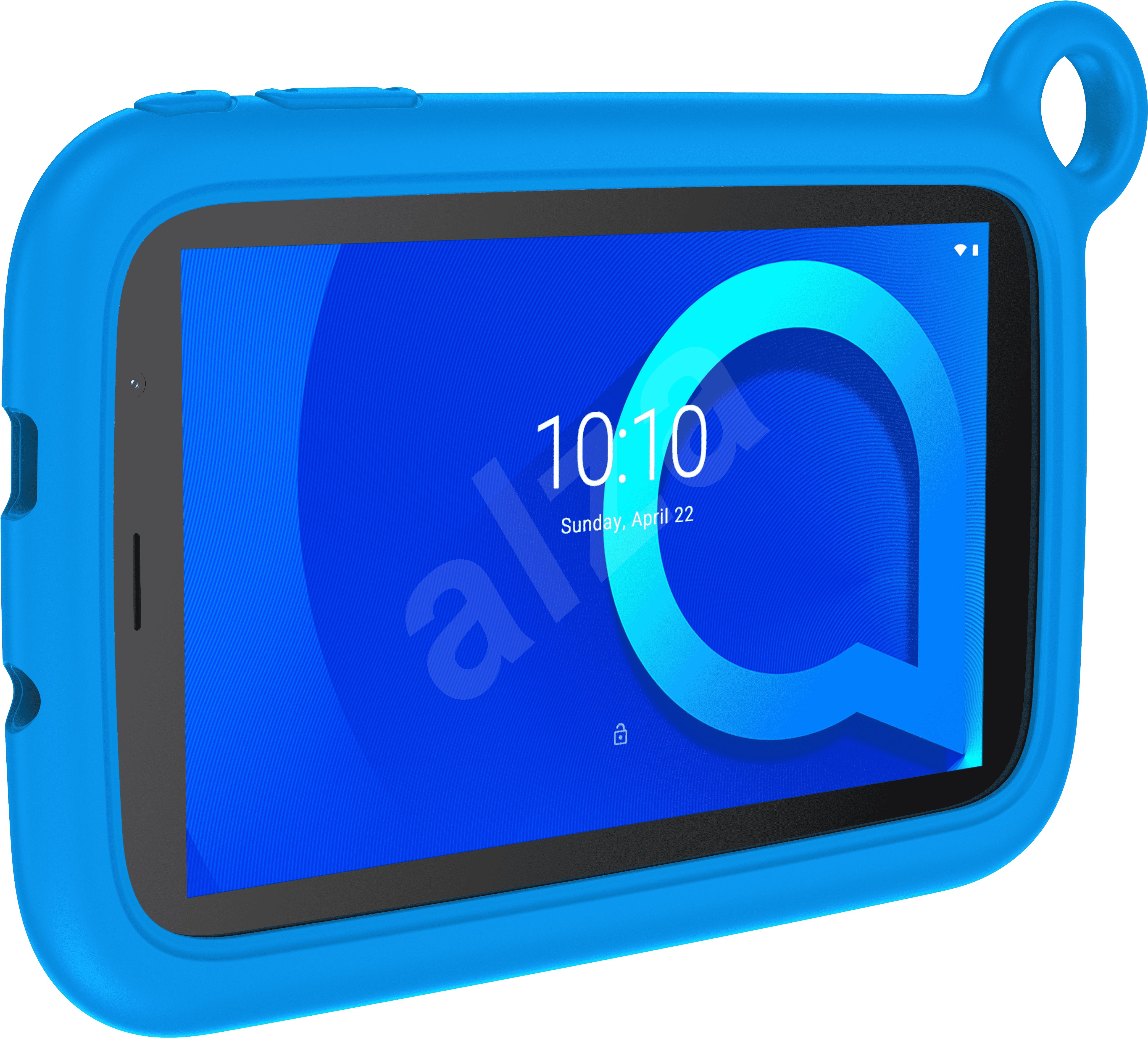 Alcatel 1T 7 2019 KIDS 1/16 Blue bumper case - Tablet | Alza.cz
