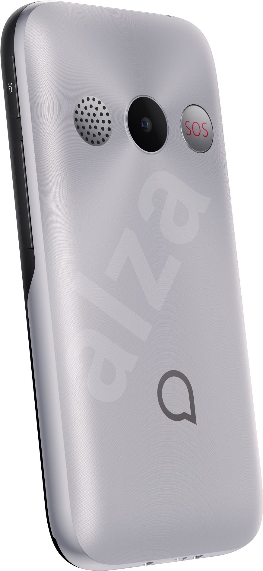 Alcatel 2019G stříbrná - Mobilní telefon | Alza.cz