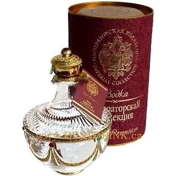 Ladoga Group Vodka Imperial Collection Super Premium 0,7l 40% GB ...