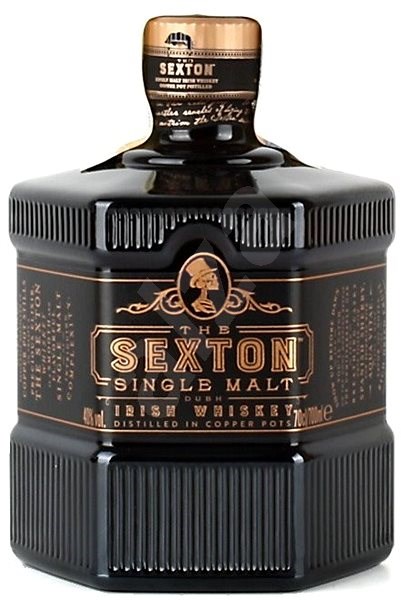 Sexton Single Malt Whiskey 700 Ml 40% - Whiskey | Alza.cz