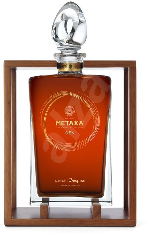 METAXA AEN Cask No. 2 Despina 0,7l 43,5% - Brandy | Alza.cz