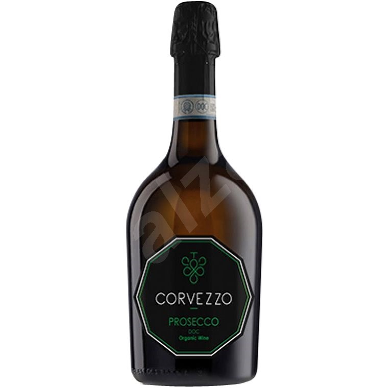 Corvezzo Bio Prosecco Treviso DOC Extra Dry 0,75l 11,5% - Šumivé víno ...