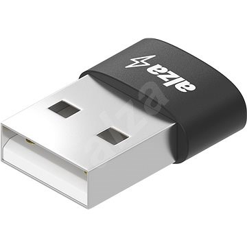 AlzaPower USB-A (M) na USB-C 2.0 (F) černá od 79 Kč - Redukce | Alza.cz