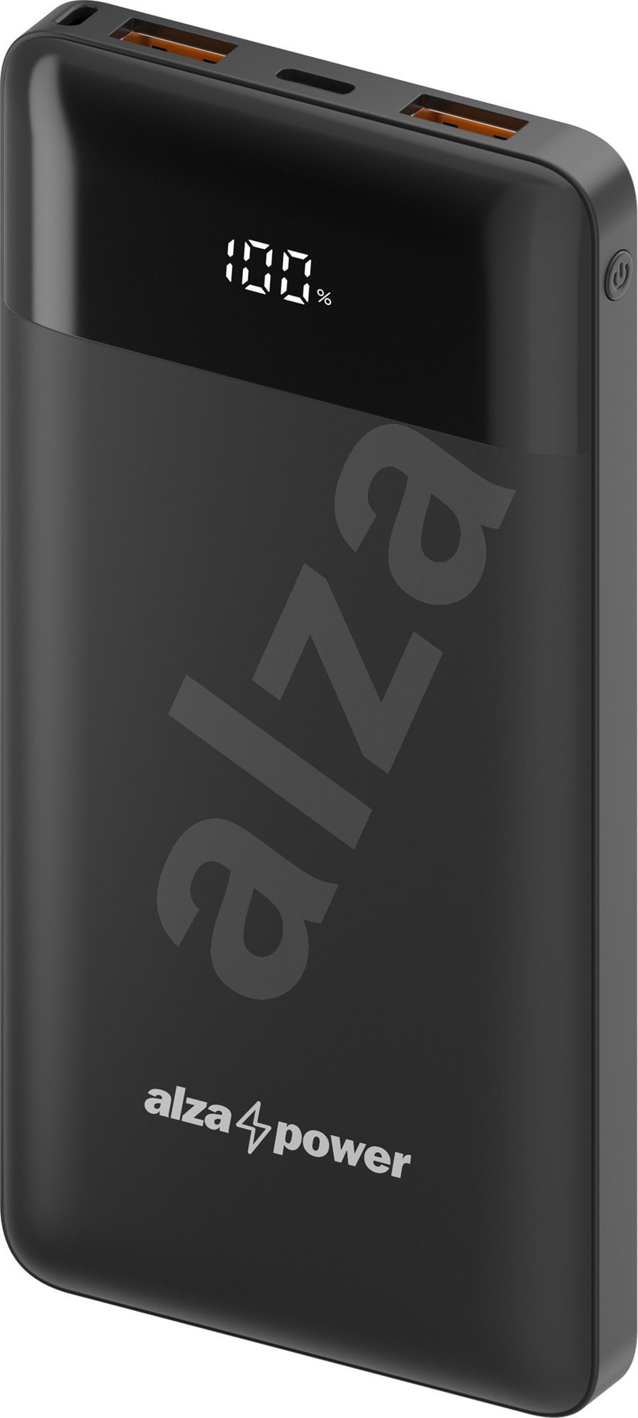 AlzaPower Parade 10000mAh Power Delivery (22,5W) černá za 599 Kč ...