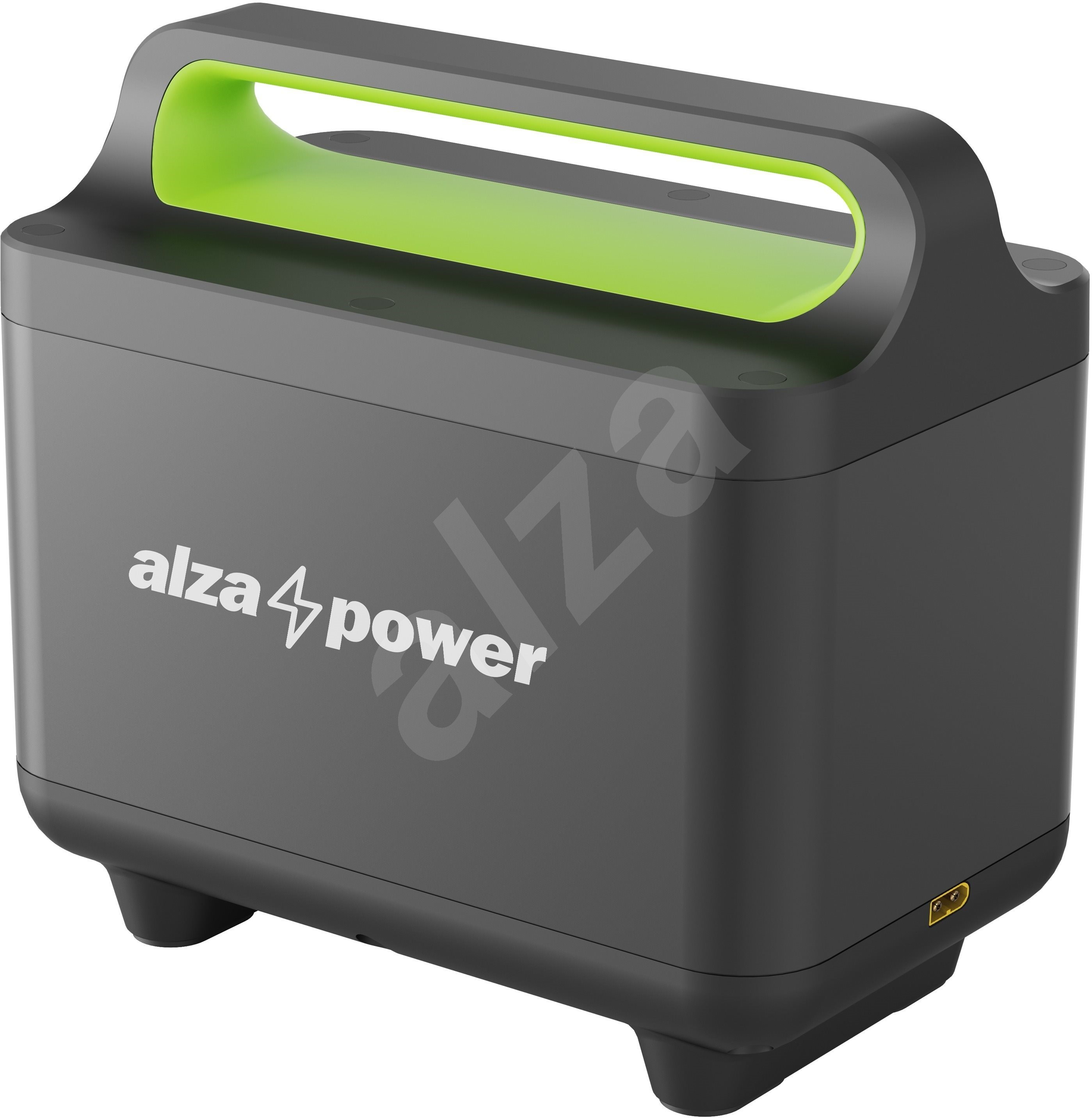 AlzaPower Battery Pack pro AlzaPower Station Helios 1953 Wh - Přídavná ...