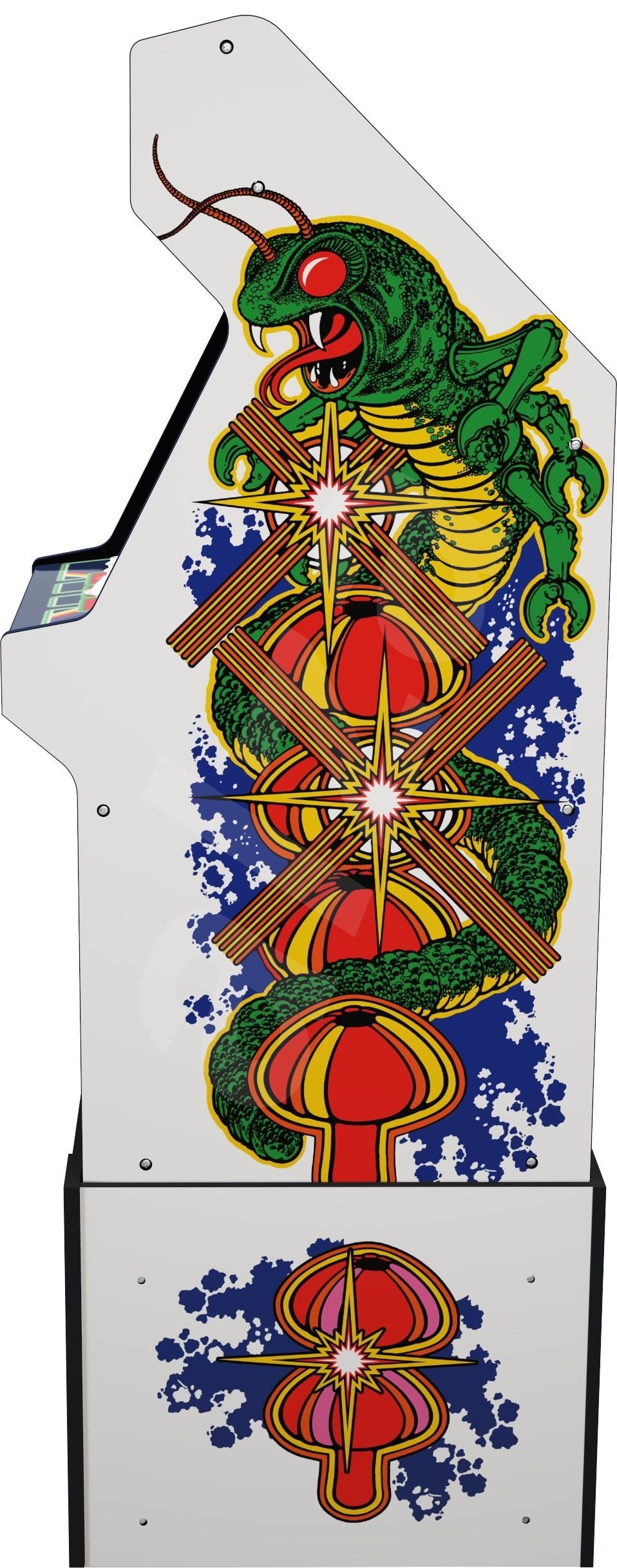 Arcade1up Atari Legacy 14-in-1 Wifi Enabled - Arkádový automat | Alza.cz