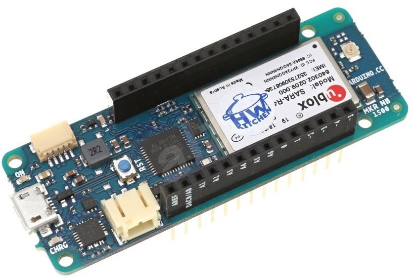 Arduino MKR NB 1500 - Komponent | Alza.cz