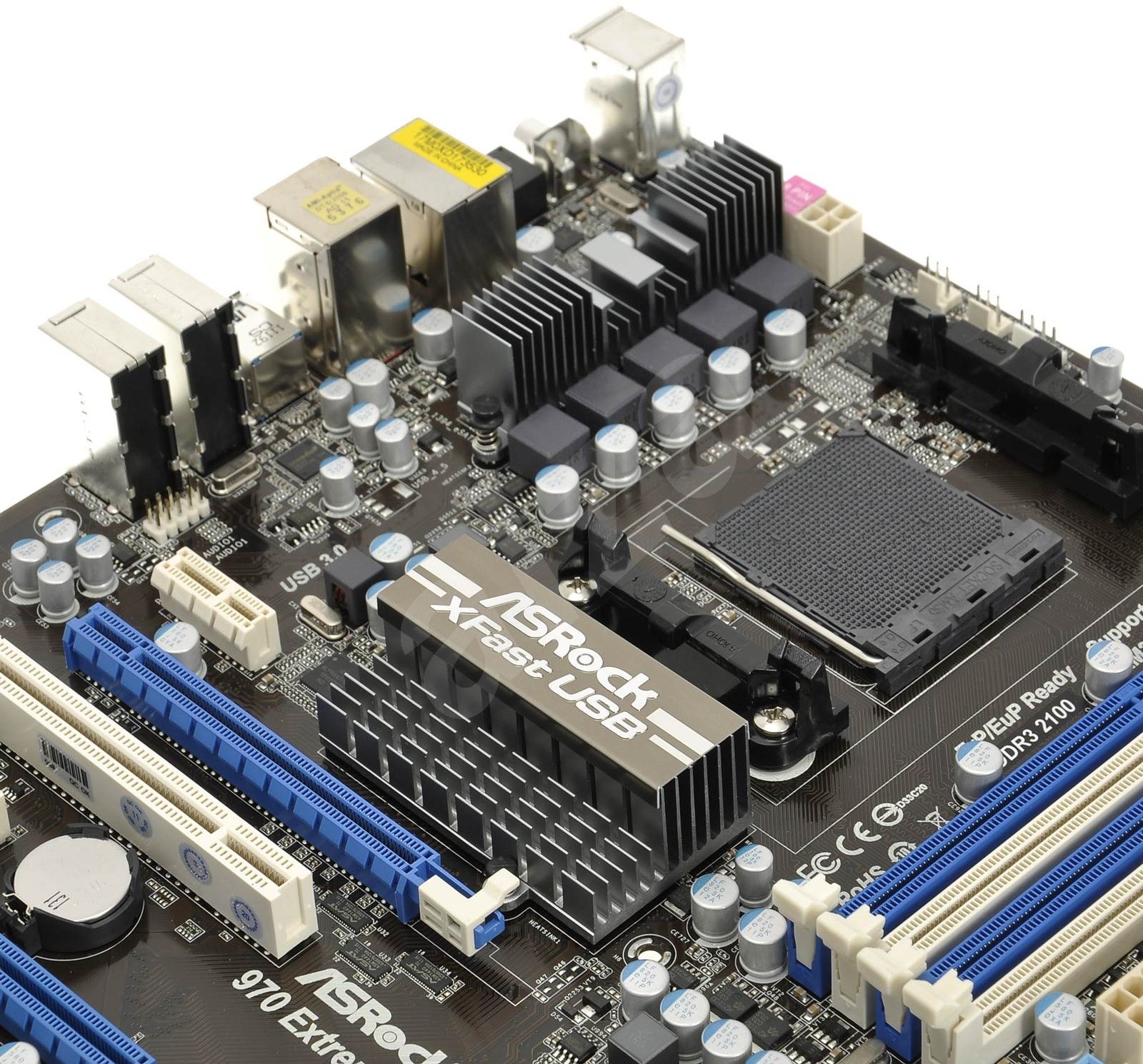 ASROCK 970 Extreme4 - Základní deska | Alza.cz