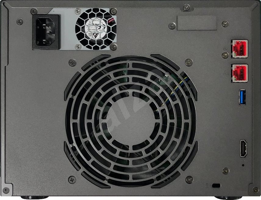 Asustor Lockerstor 6 Gen2-AS6706T - Datové úložiště | Alza.cz