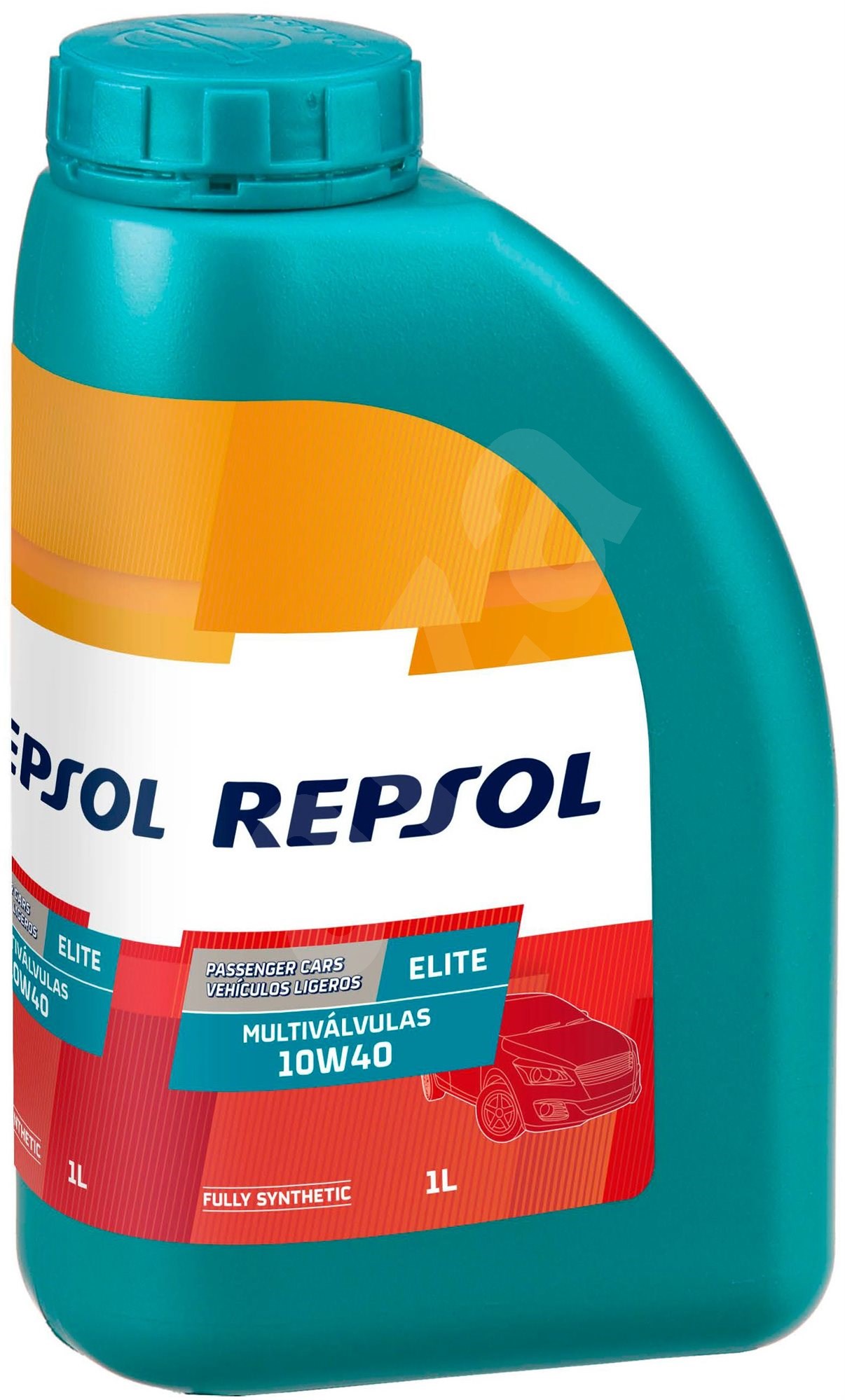 REPSOL ELITE MULTIVÁLVULAS 10W-40 1l - Motorový olej | Alza.cz