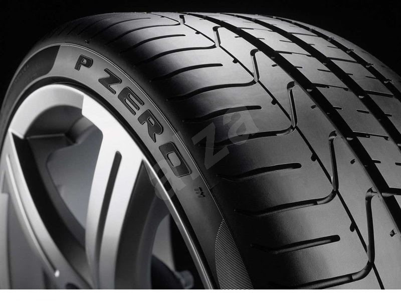 Pirelli PZero 245/40 R20 XL VOL,FR 99 W - Letní pneu | Alza.cz