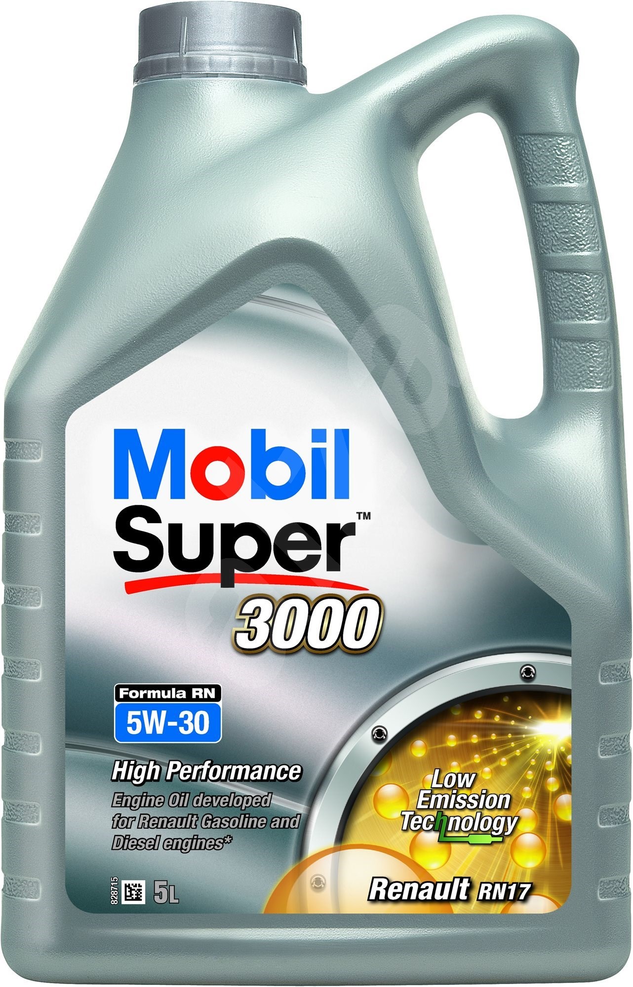 Mobil Super 3000 Formula RN 5W-30 5l - Motorový olej | Alza.cz