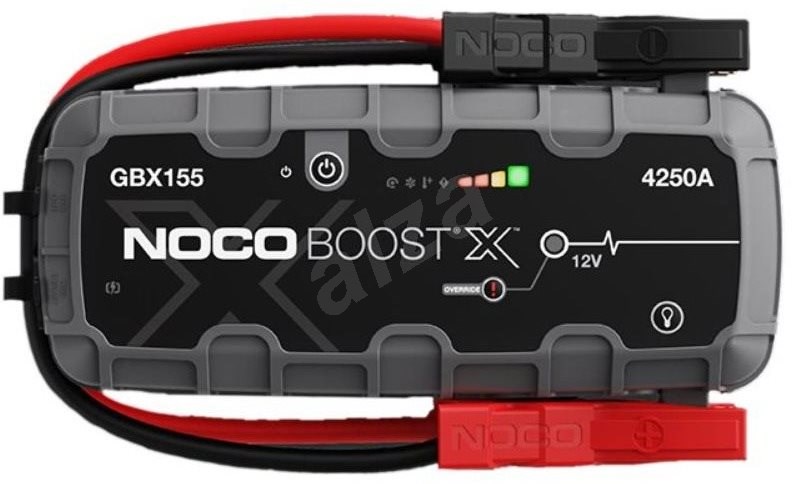 NOCO BOOST X GBX155 - Startovací zdroj | Alza.cz