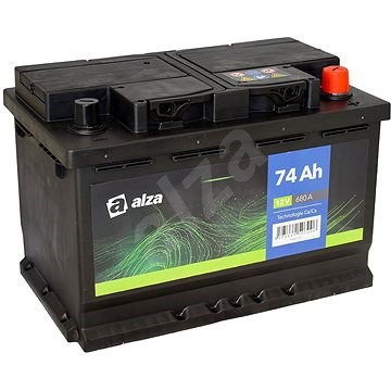 Příslušenství pro ALZA Autobaterie 74Ah, 12V | Alza.cz