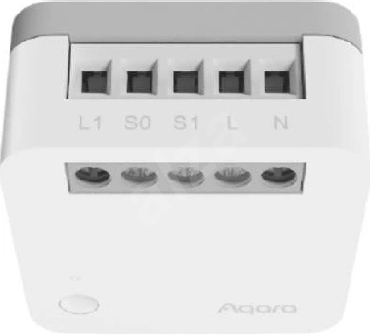 AQARA Single Switch Module T1 (With Neutral) - WiFi spínač | Alza.cz