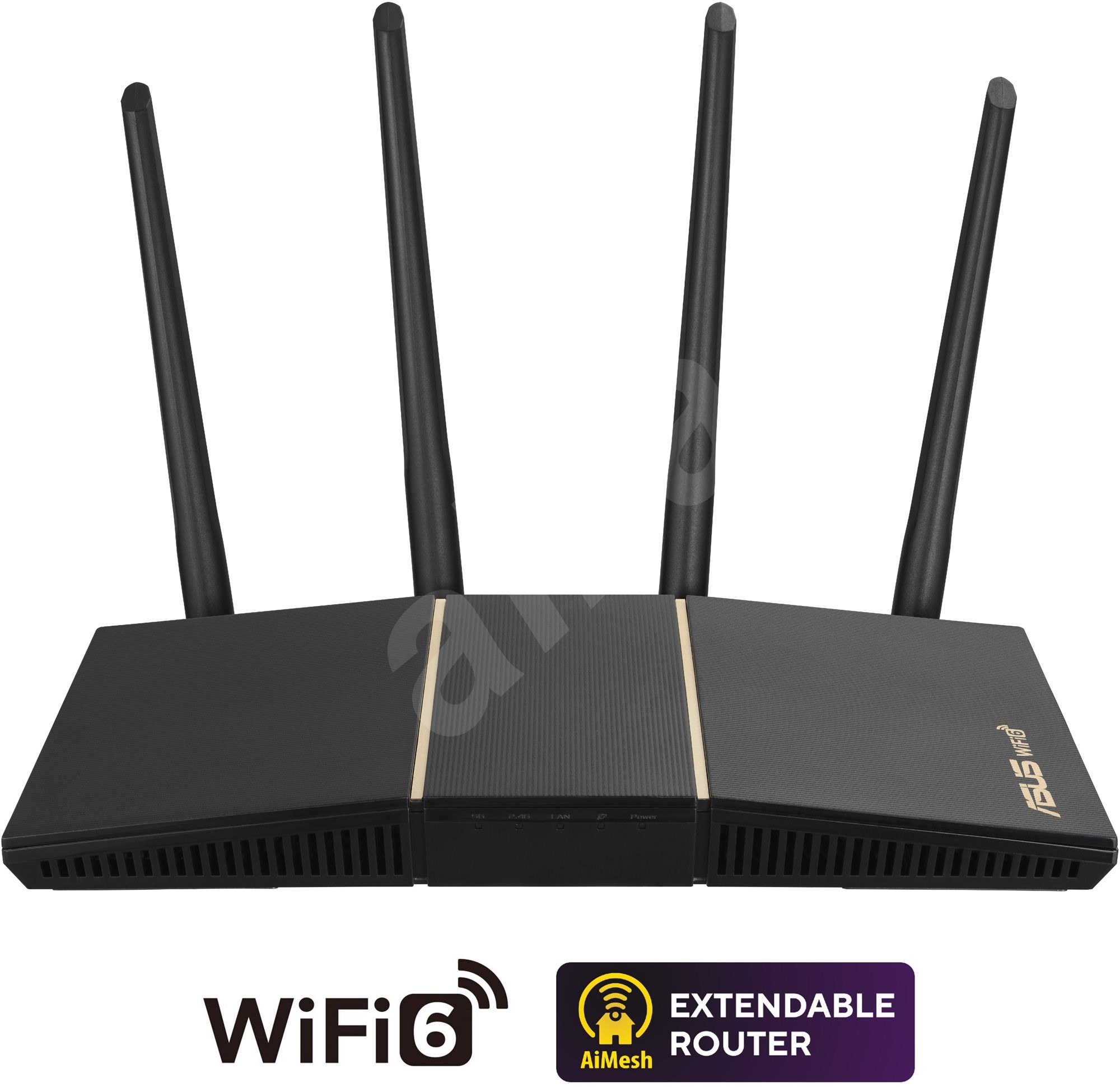 ASUS RT-AX57 - WiFi router | Alza.cz